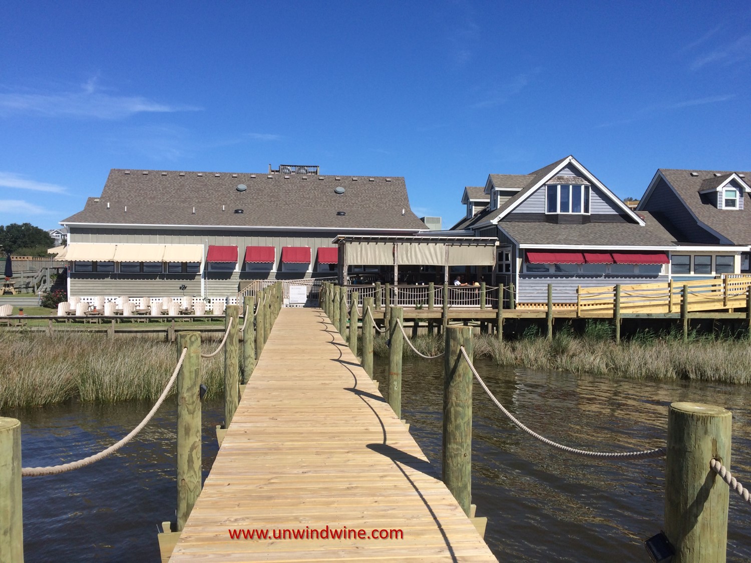 UnwindWine: Belle Glos Pinot Blue Point Duck NC