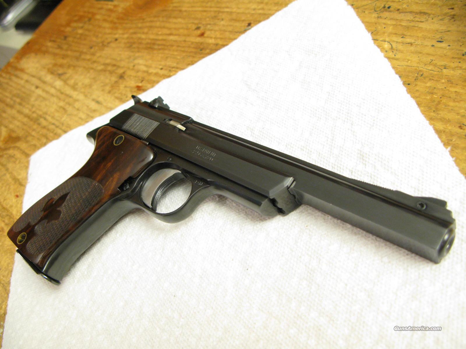 Pistola Star Mod. FR Sport cal. 22 LR | Armas de Fuego