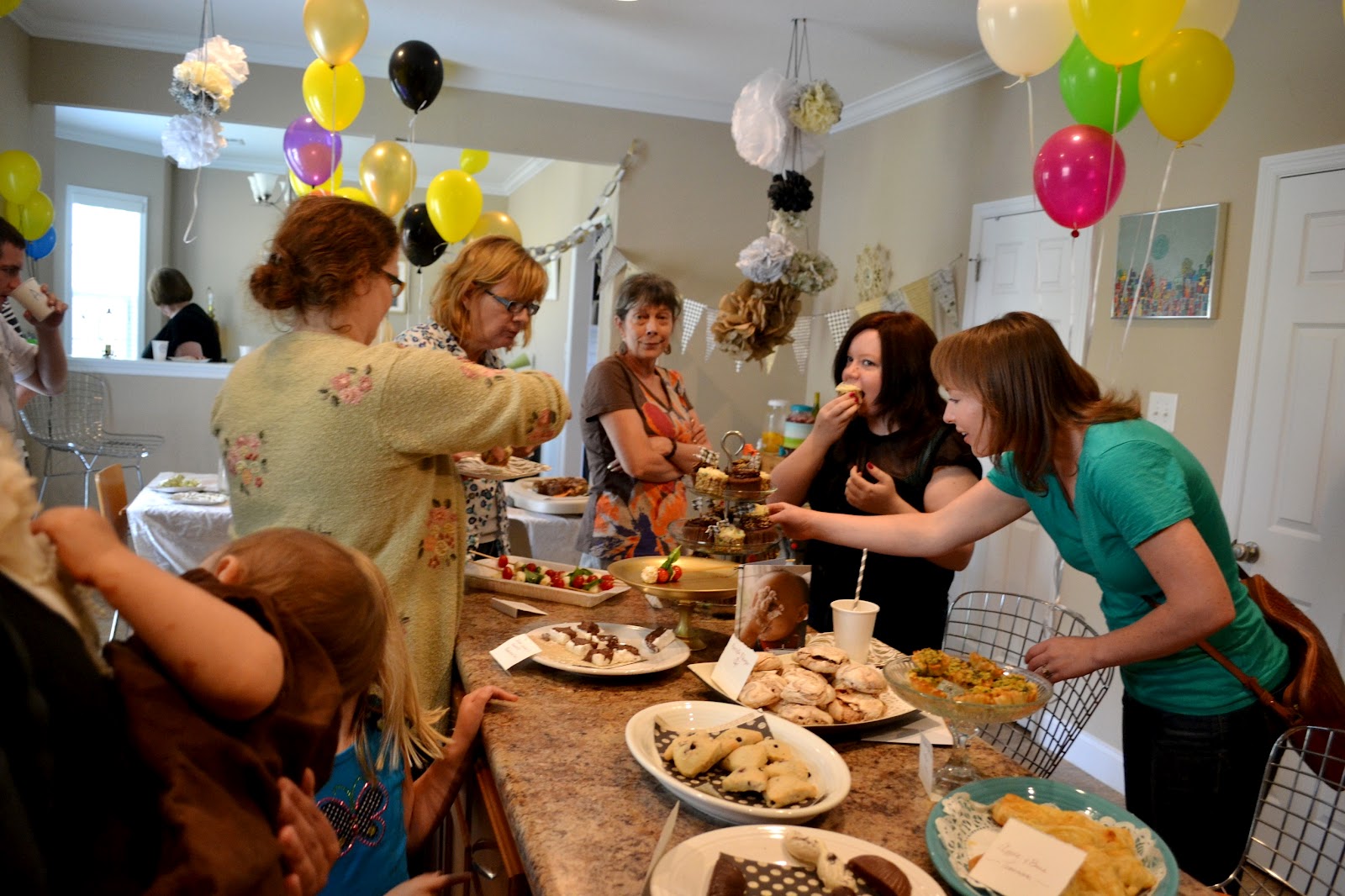 mizmargauxxx: { Steampunk Party: Part 2 }