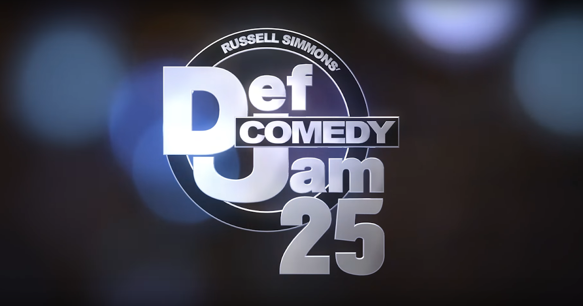 Brothascomics: Bootlegs and Def Comedy Jam 25 Review