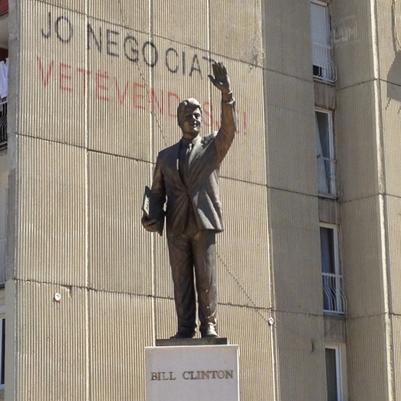 The Road Goes On Forever.....: Spent the Better Part of the Day Walking ...