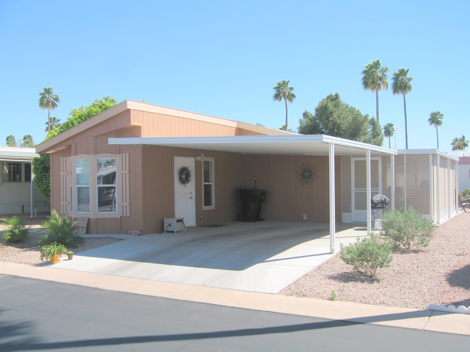 Arizona Snowbird Home For Sale