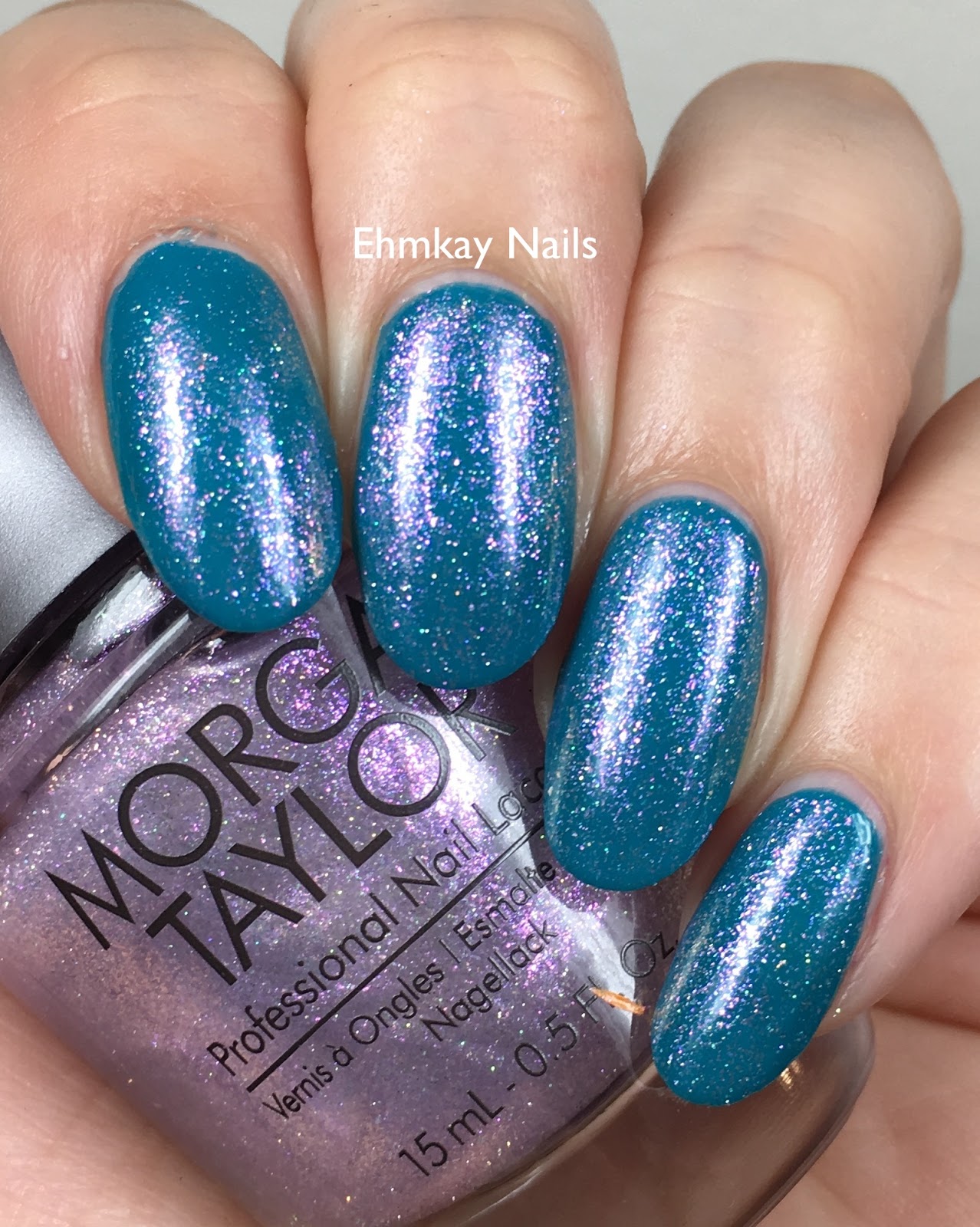 ehmkay nails: Morgan Taylor Make a Splash Collection, Swatches and Review