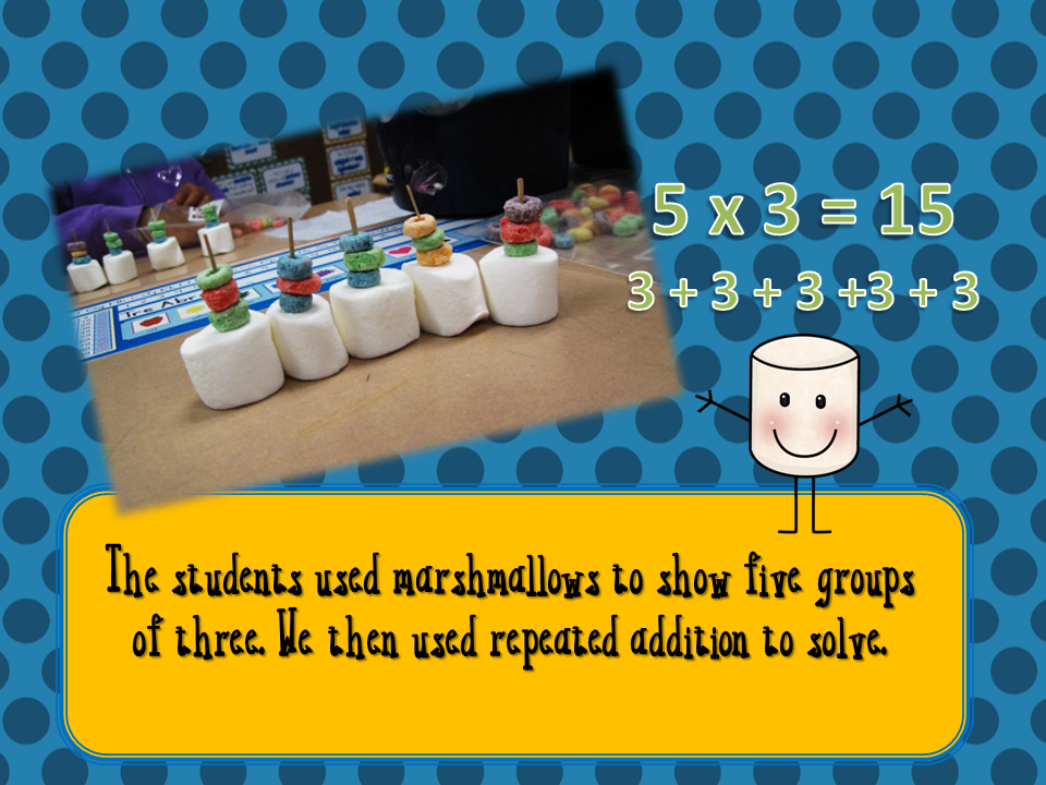 Elementary Shenanigans: Keeping It Light and Fluffy! {Marshmallow ...