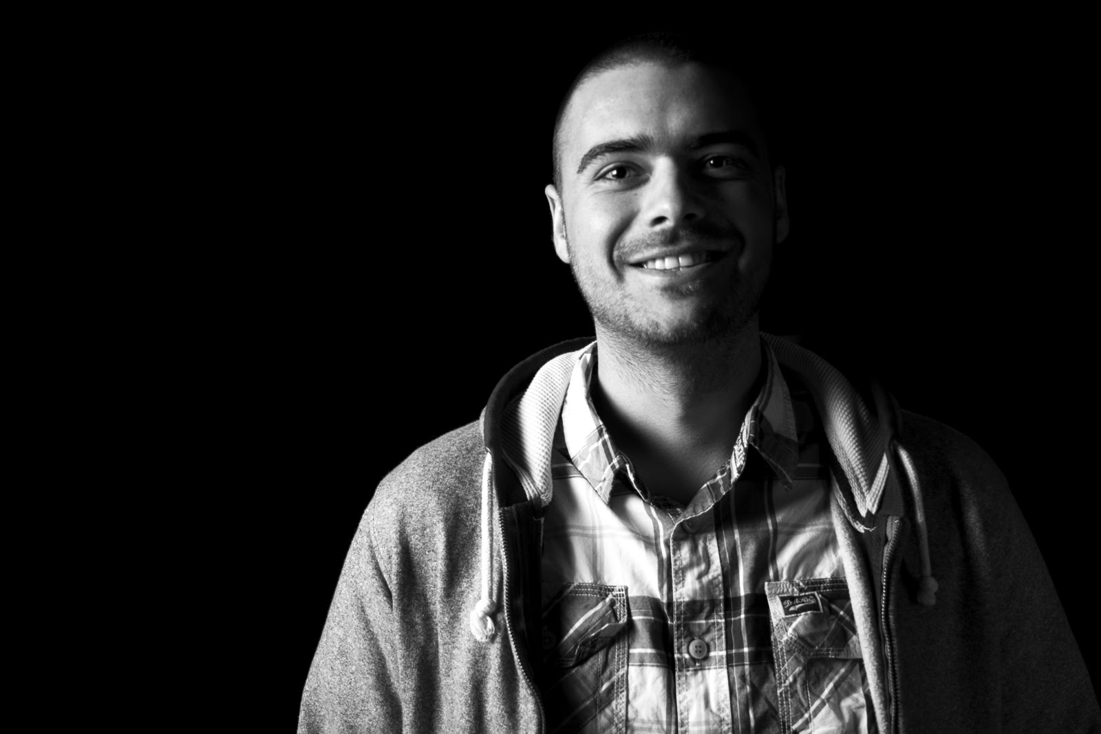 FMP: Photoshoot with Stuart Leckenby