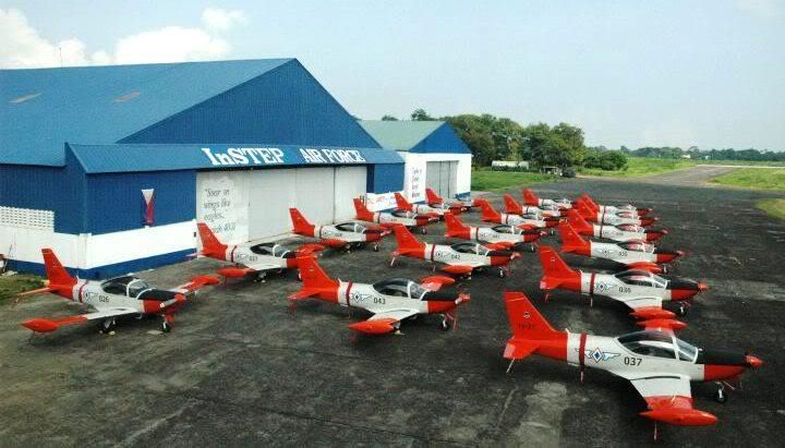 DEFENSE STUDIES: PAF in the Market for SF-260 Trainer Plane Spare Parts