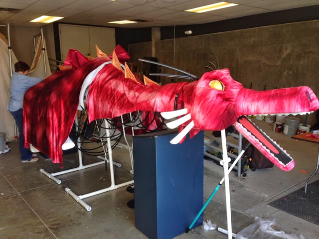 How to Build a Dragon