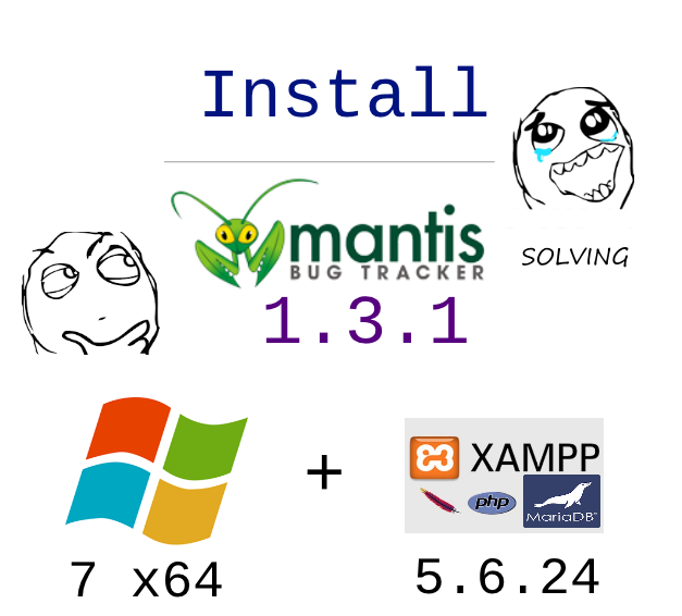 Codingtrabla Install Mantis Bug Tracker 131 On Windows 7 X64