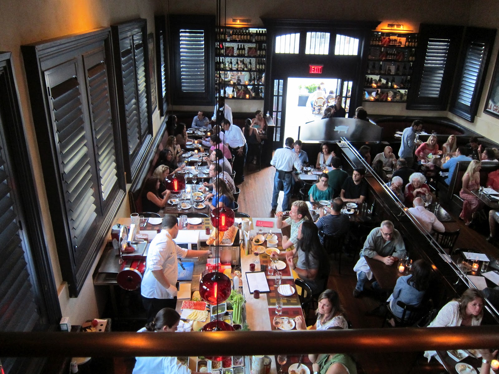 food for thought | a miami food blog: State of the Union (of Miami Dining)