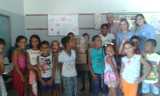 Associação de Cidadãos e Cidadãs Solidários VAMOS!: Representantes do ...