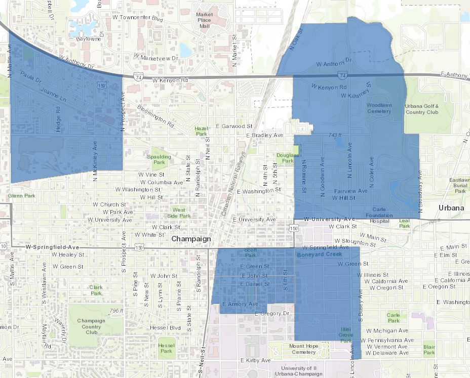 Cheat Sheet: C-U Local: Local Opportunity Zones