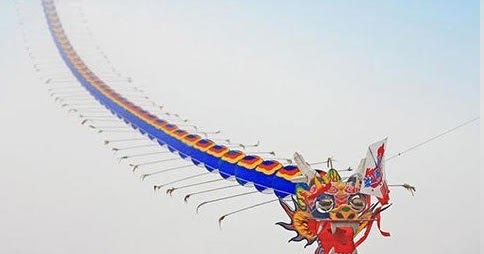 Layang-layang terpanjang di dunia - Semua tentang cara dan informasi umum