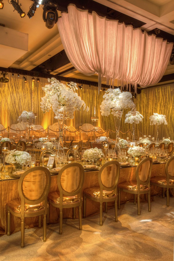 Long Tables + Wedding Receptions - Part 3 - Belle The Magazine