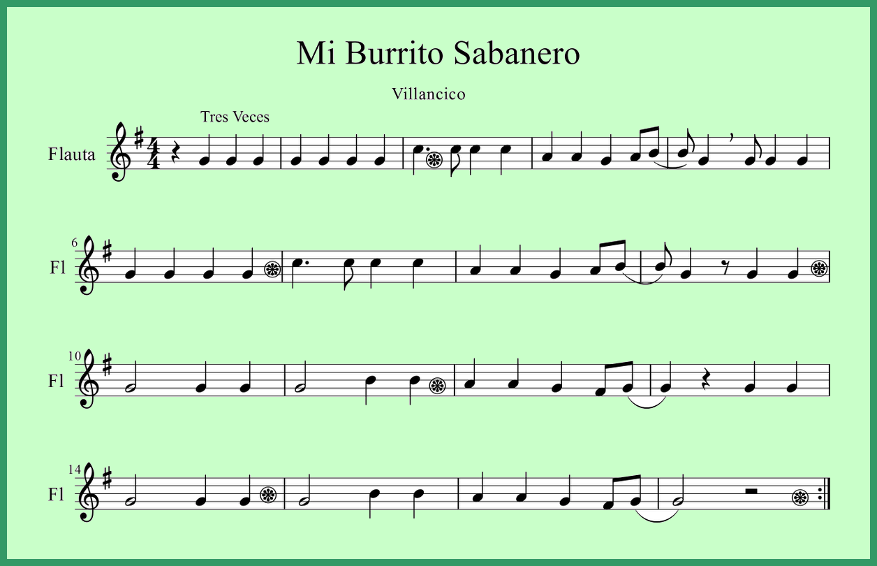 20. "Mi burrito sabanero" | ESCUELA 2018 - Primaria