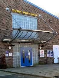 Life On The Tyne: Stepney Bank Stables