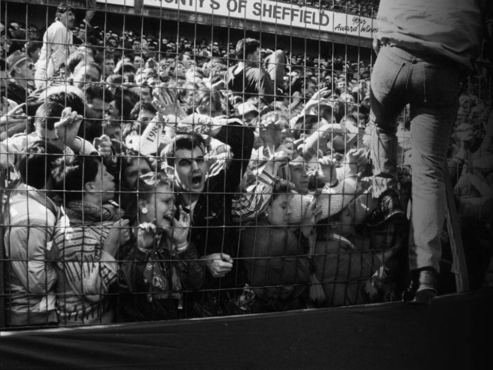 Blog LobatOasis: Hillsborough, 15 de abril de 1989