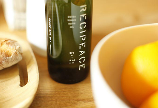 If It's Hip, It's Here (Archives): Promoting Peace Through Food. The ...