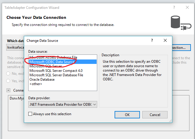 How to Create Crystal Report using Visual Studio 2012 Part 1