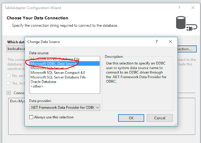 How to Create Crystal Report using Visual Studio 2012 Part 1