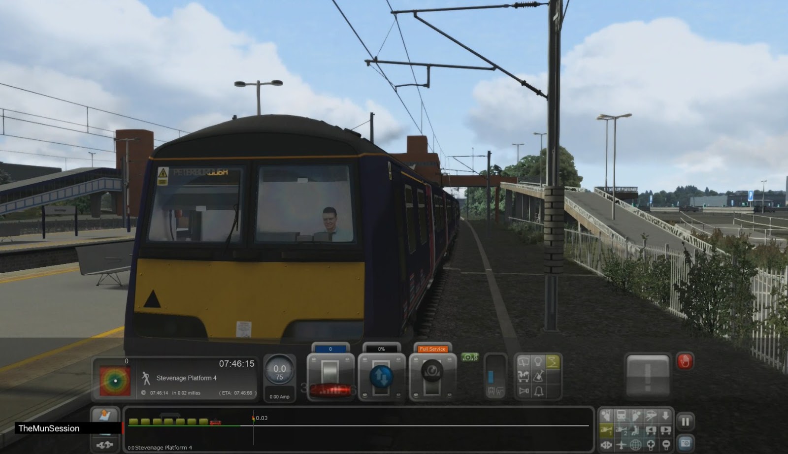 TheMunSession - Motorsport Music Gaming: Train Simulator 2014 ...