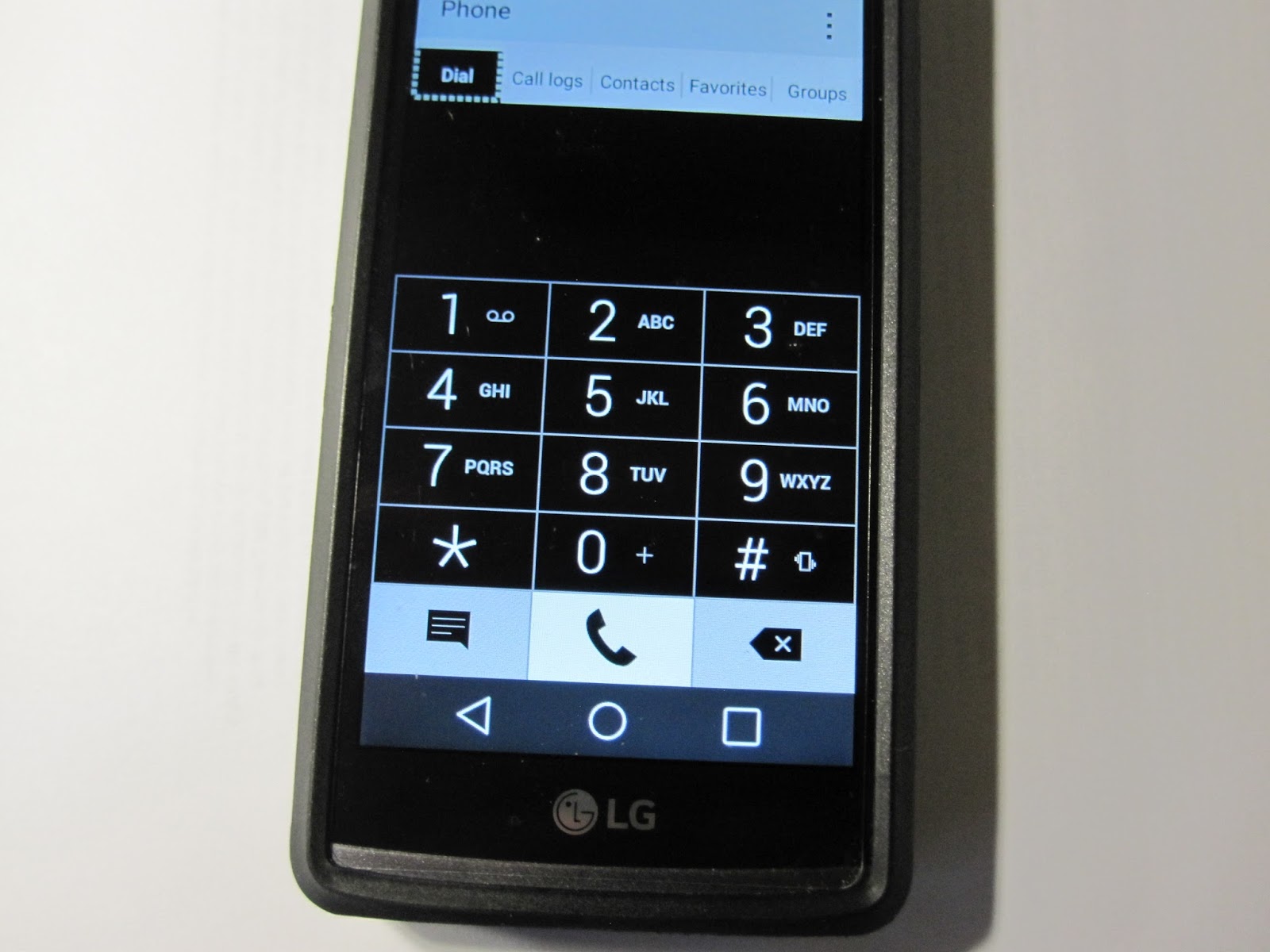 Coping With Retinitis Pigmentosa: A Better Smartphone For Me