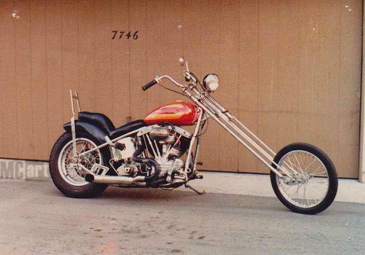 MC Art/Motorcycle Art: The Chrome Frame Chronicles