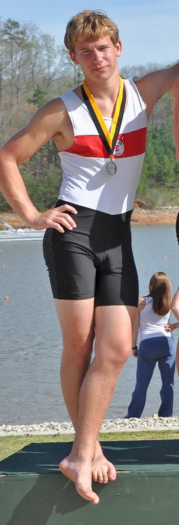 Hot Men Rowing!: Singles