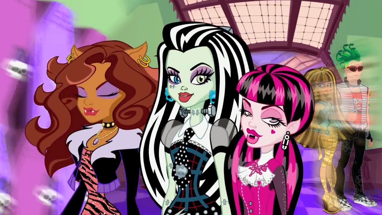 Monster High - Wallpapers