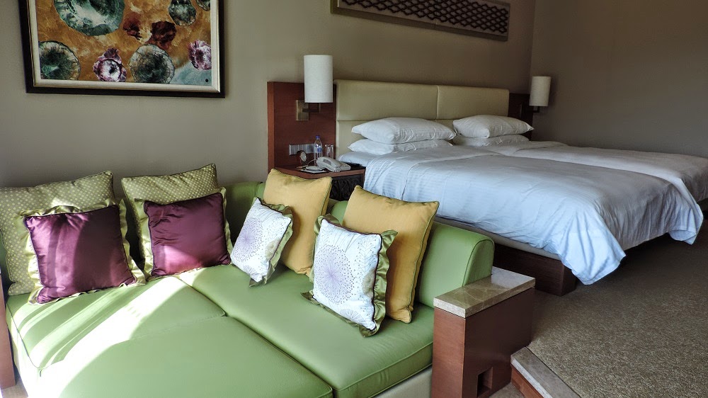 Review: Shangri-la's Rasa Ria Resort, Kota Kinabalu