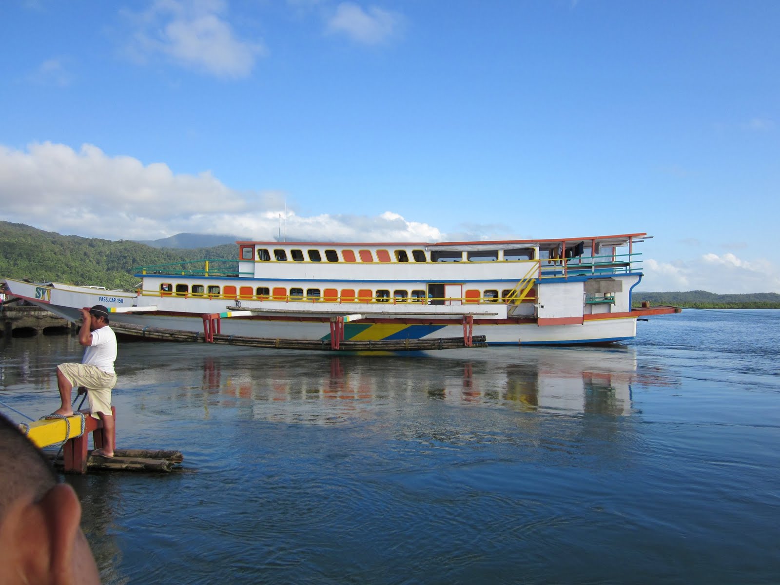 Mga Lakwatsa ni Shegothim: Quezon Series (Polillo Island trip)
