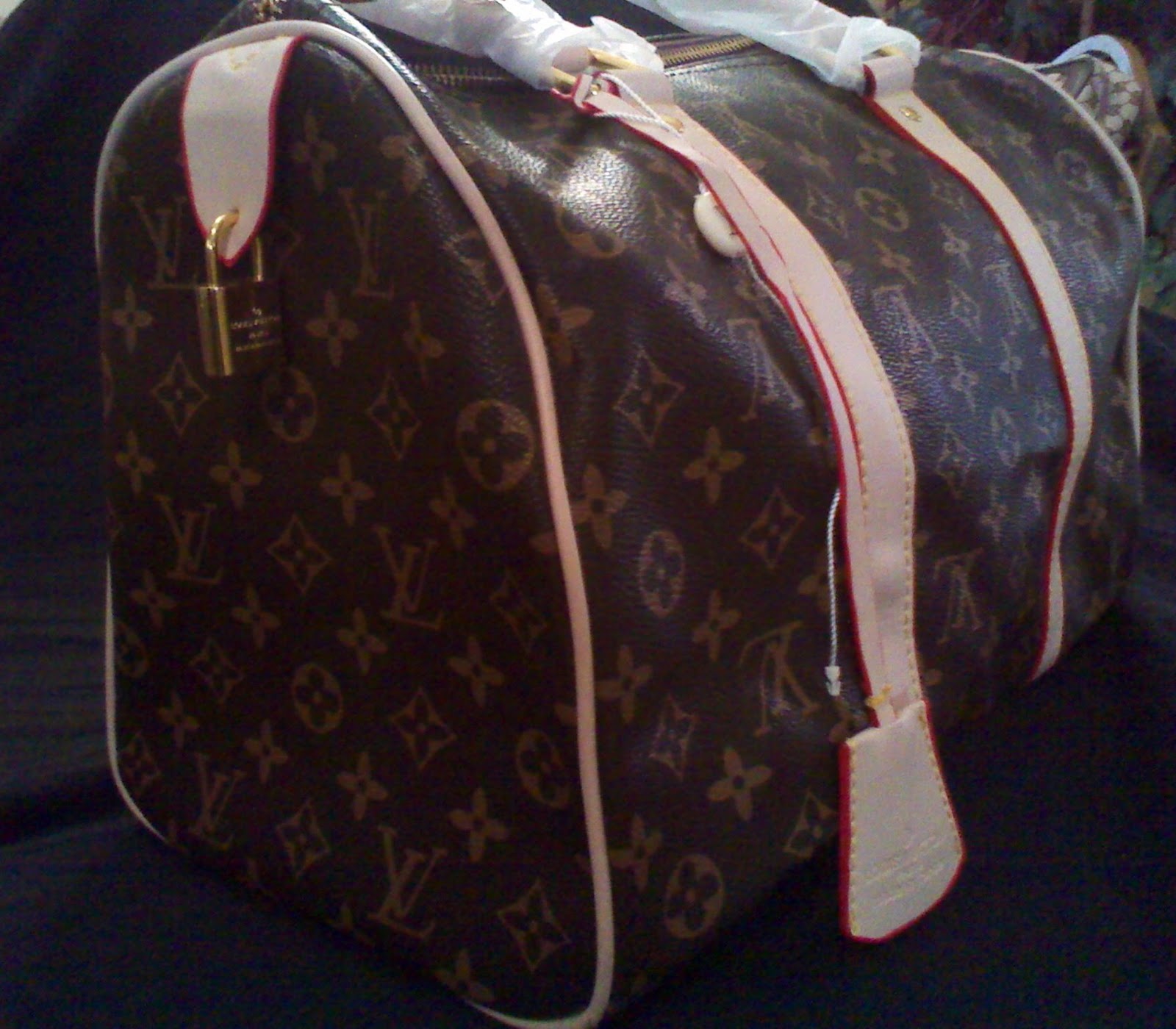 The Gallery Handbags: Louis Vuitton Replica...1431f