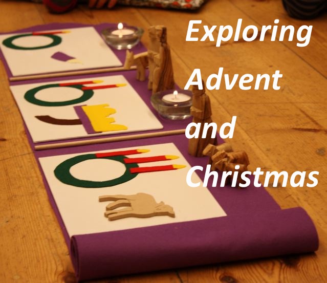 Explore and Express: November 2012