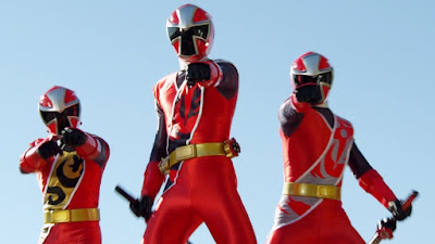 Power Rangers Ninja Steel Episode 20 Clips - JEFusion