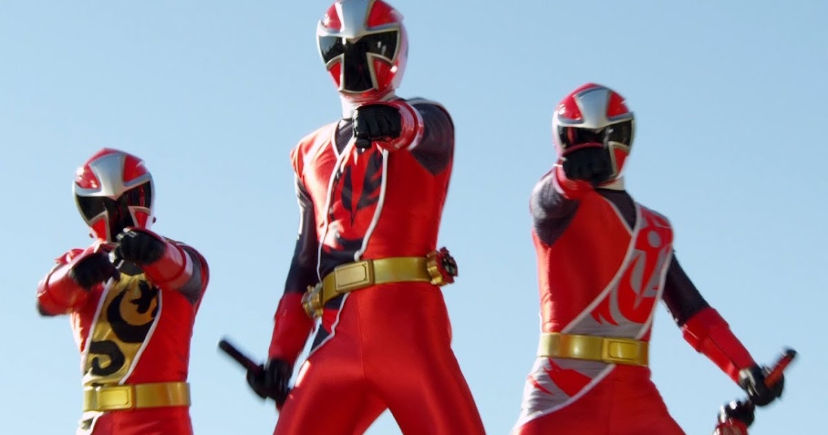 Power Rangers Ninja Steel Episode 20 Clips - JEFusion