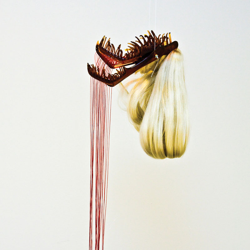 Female African American Artist of the Post-Modern Era: Kenya Robinson