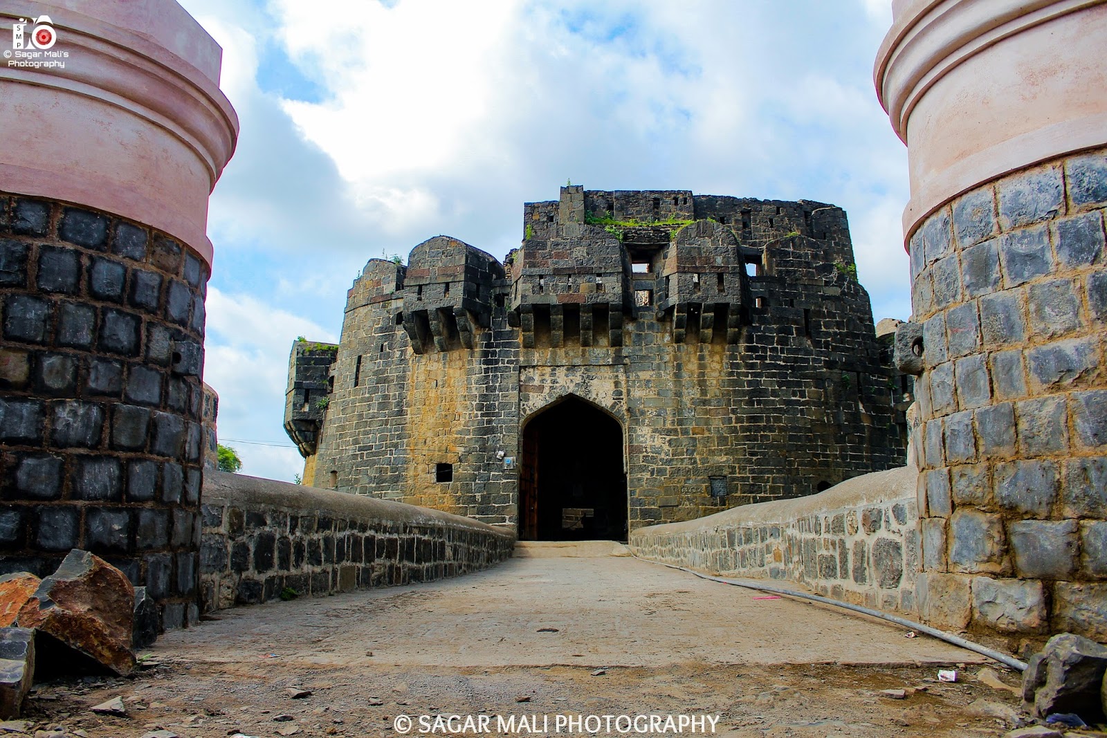 SAGAR MALI: Unexplored forts of South Maharashtra (12, 13, 14 August 2017)
