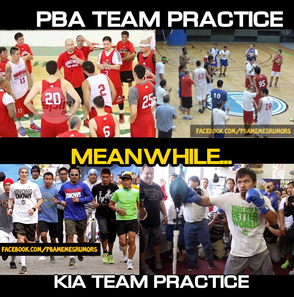 Boxing Champ Manny Pacquiao the New KIA Motors HEAD COACH | Pinoy ...