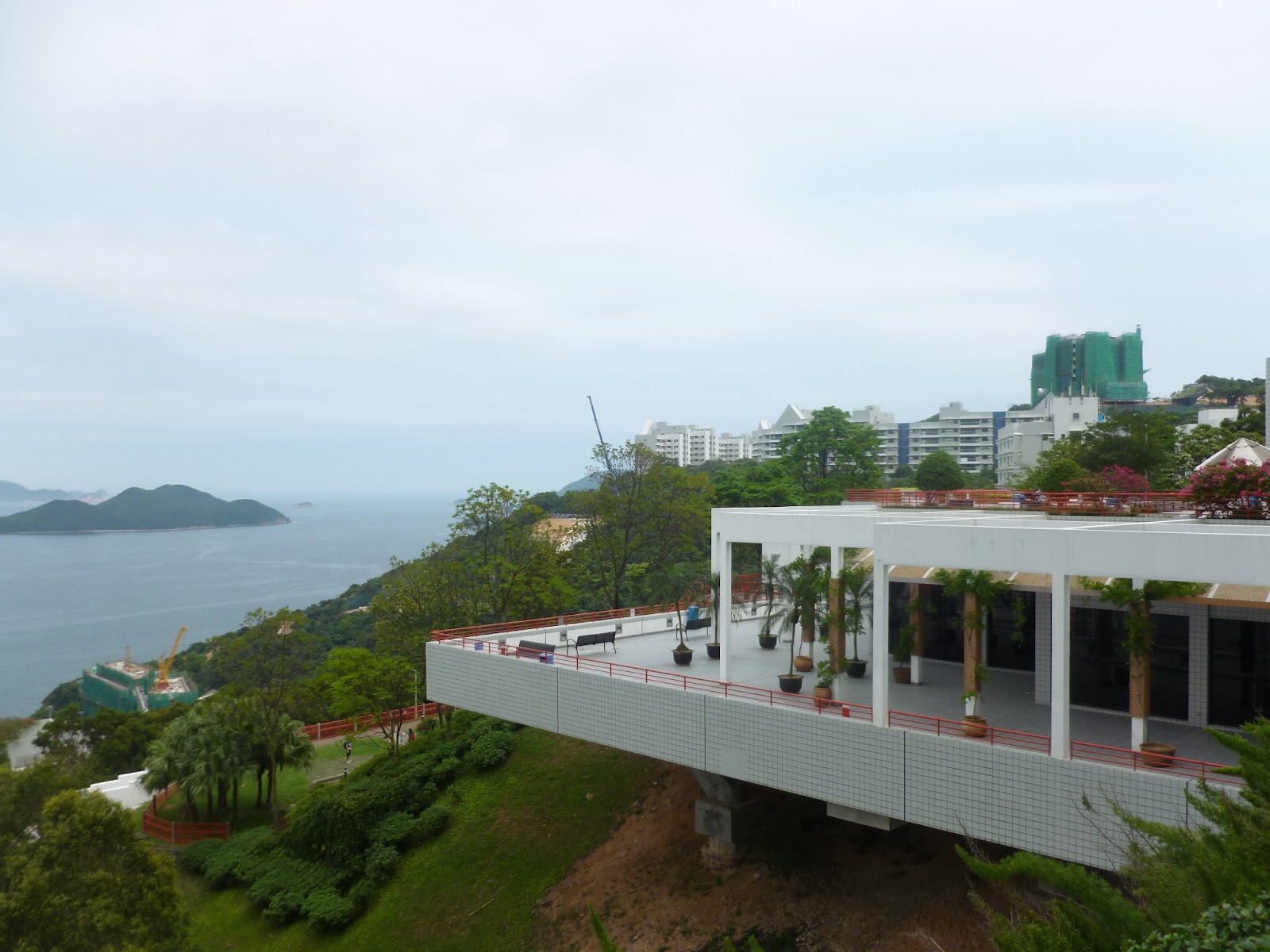 Exploring Learning Spaces and Libraries in Asia: The Hong Kong ...