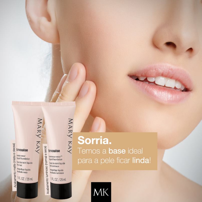 B-Graphite | Beauty Trendsetter | Tendências no feminino: A base de ...