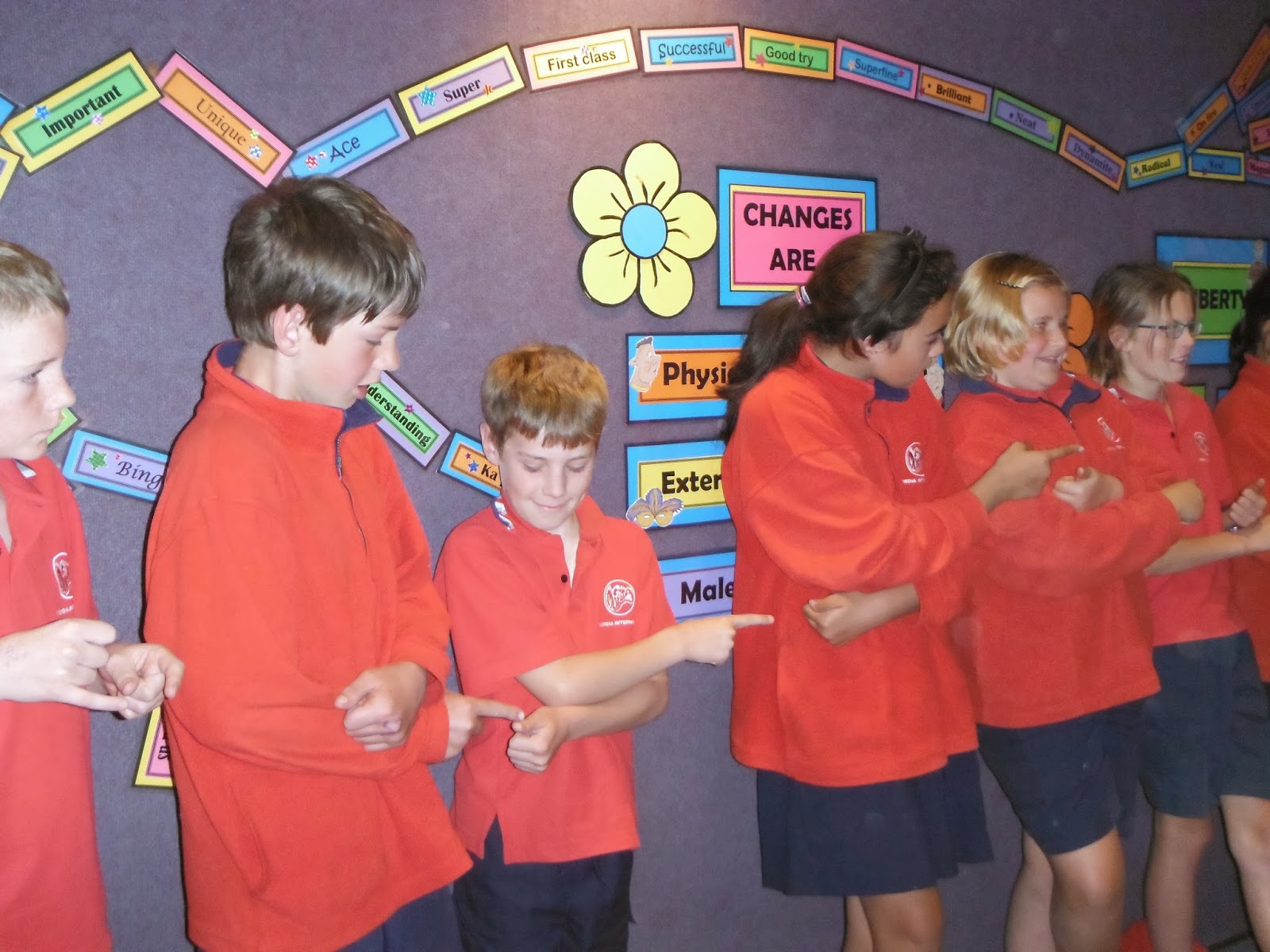 Michael @ Mokoia Intermediate