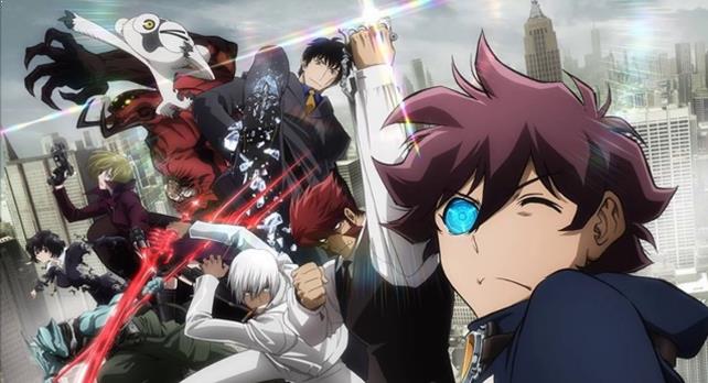40 Anime Action Fantasy Terbaik dan Terseru