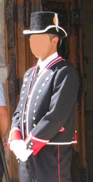 Fuerzas azules: Mossos d'Esquadra