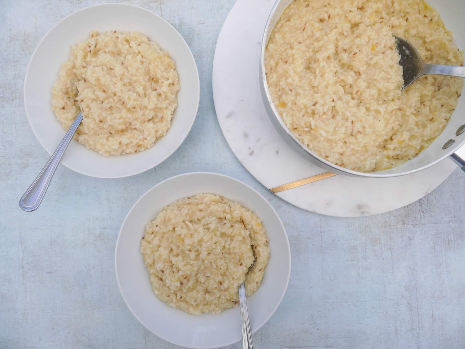 This Muslim Girl Bakes: Our House Kichri.