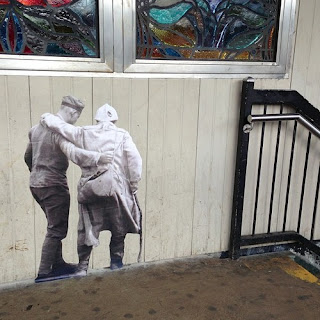 Vimural: The Viral Mural Home to Street Artist Biographies: Jilly Ballistic