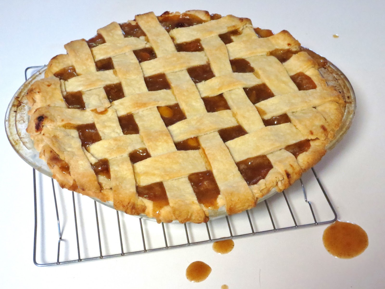Princesses, Pies, & Preschool Pizzazz: Friday Pie-Day: Loquat Pie