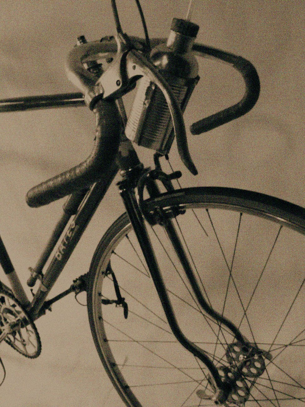 THE FLYING WHEEL: SOME MORE BATES BAR