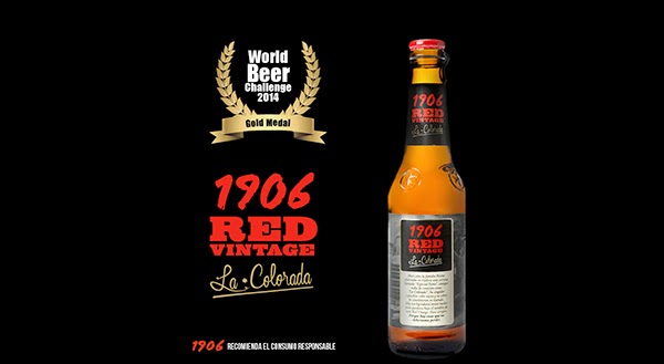 Distribuidora VLA: 1906 Red Vintage “La Colorada” revalida su título ...