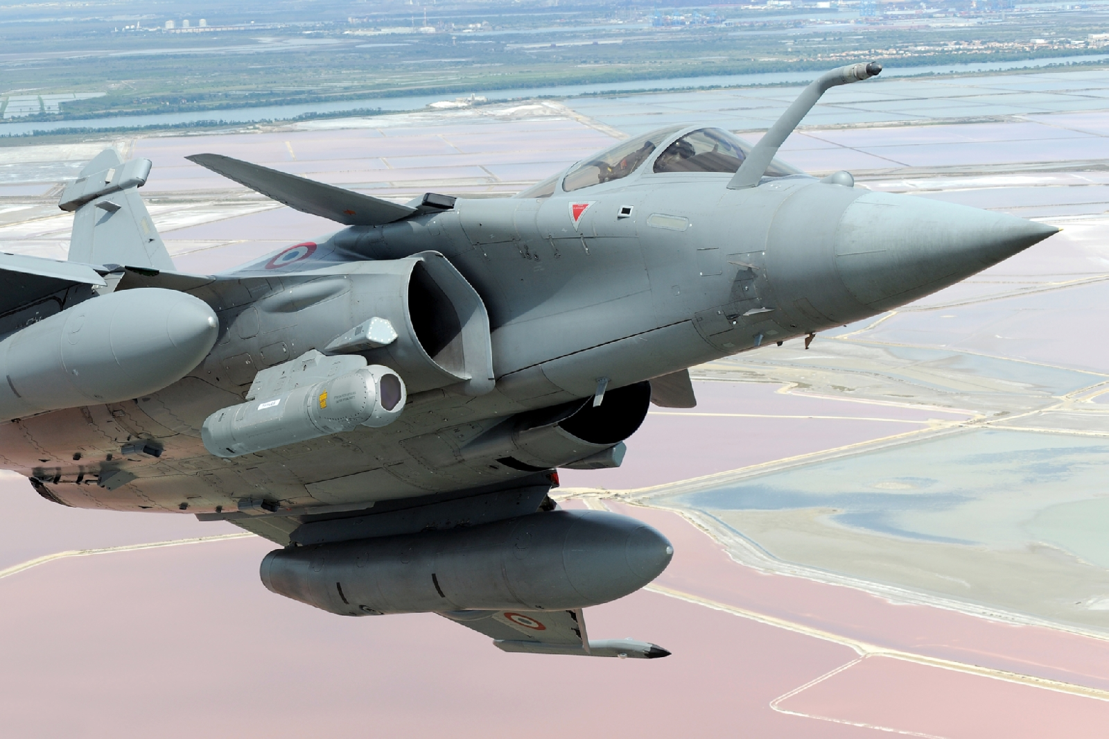 Defensa y Armas: El nuevo pod Talios de Thales