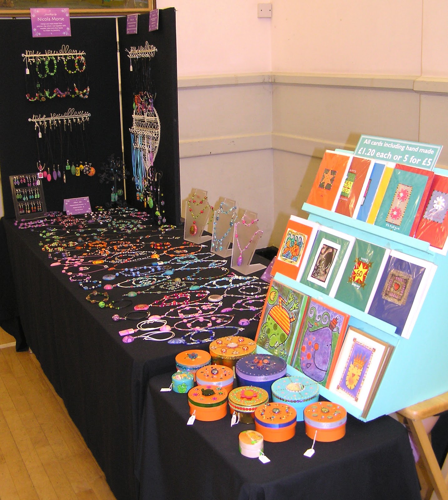 Creations Craft Fayre: Creations Christmas Craft Fayre
