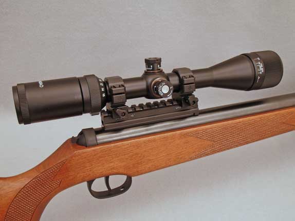 Archer on Airguns: Xisico XS28M Now in .25 Caliber - and Pellets!